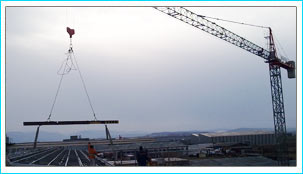 Portofolio Constructii Hale Metalice | Jidvei - JIDVEI | Boromir ...