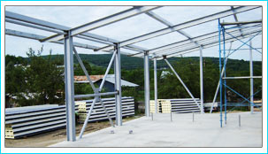 Portofolio Constructii Hale Metalice | Jidvei - JIDVEI | Boromir ...